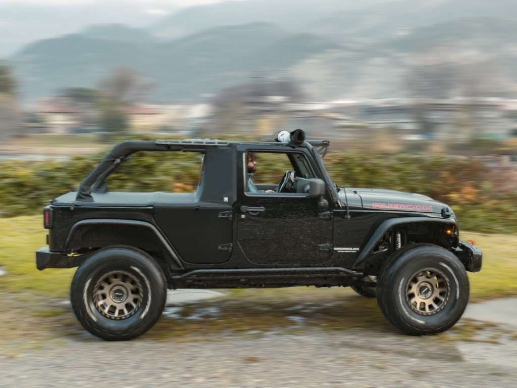 Trucktop U4 - Suntop
