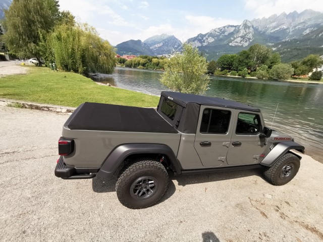 Gladiator top - Suntop
